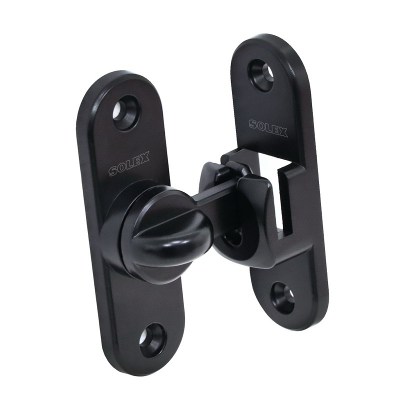 Solex E80 กลอนสับ ใช้ได้ทั้งแบบฉาก และแบบระนาบเดียวก้น | Shopee Thailand