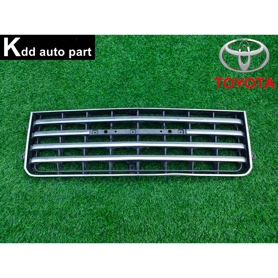 หน้ากระจัง ของแท้ Toyota Land Cruiser FJ60 | Shopee Thailand