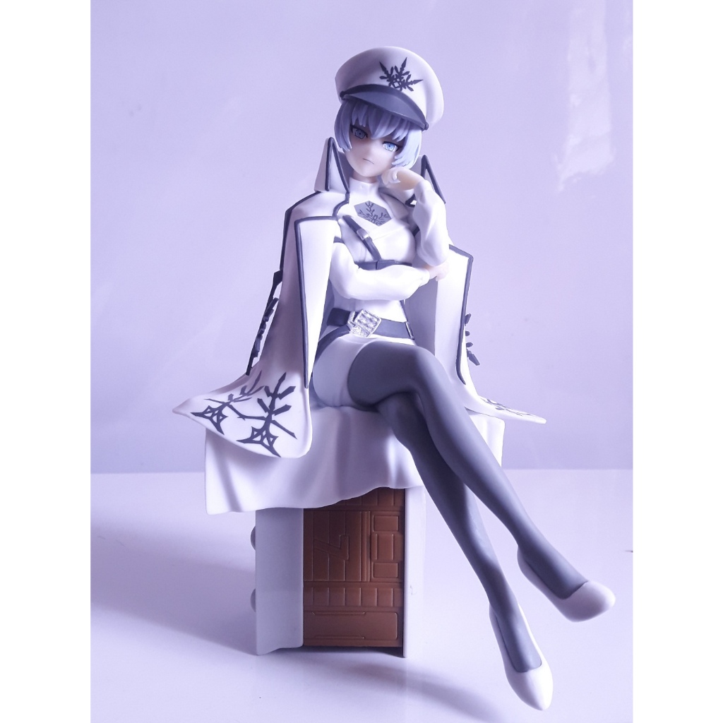 ฟิกเกอร์แท้จากญี่ปุ่นSega RWBY Ice Queendom Weiss Schnee Nightmare Side ...