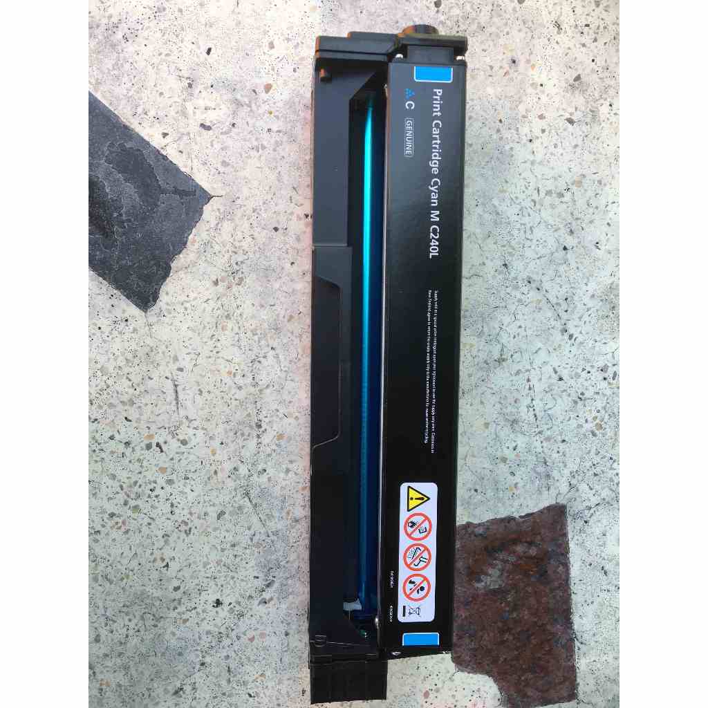 หมึกเทียบริโก้ RICOH MC240FWB PC200W ระหัสหมึก MC240L ปริมาณการพิมพ์ ...