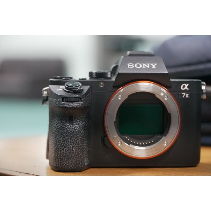 Sony A7M2 อดีตประกันศูนย์ | Shopee Thailand