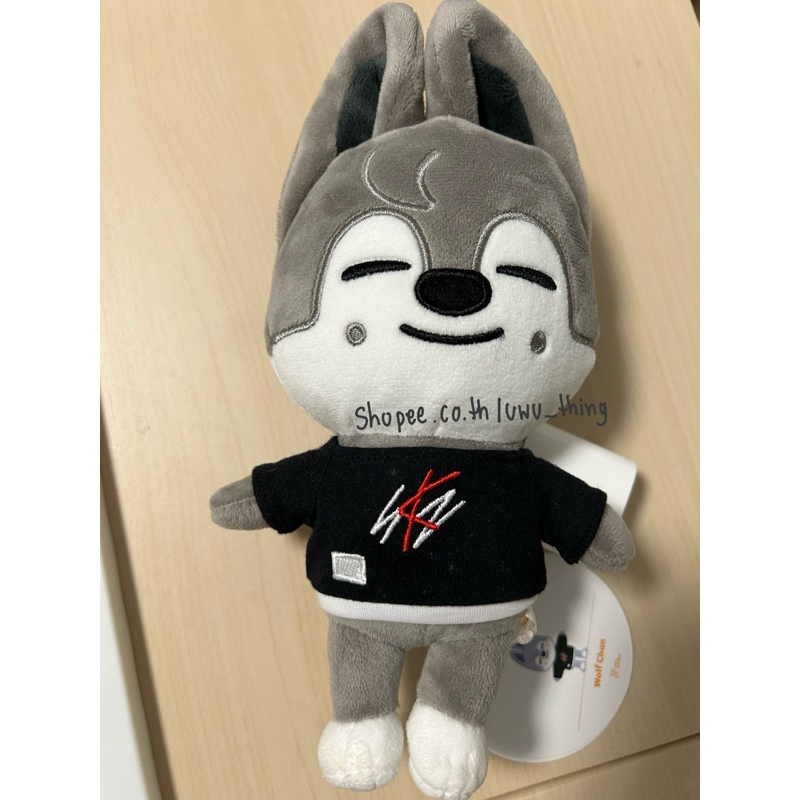 skzoo ของแท้ original ver. 20cm Wolfchan | Shopee Thailand