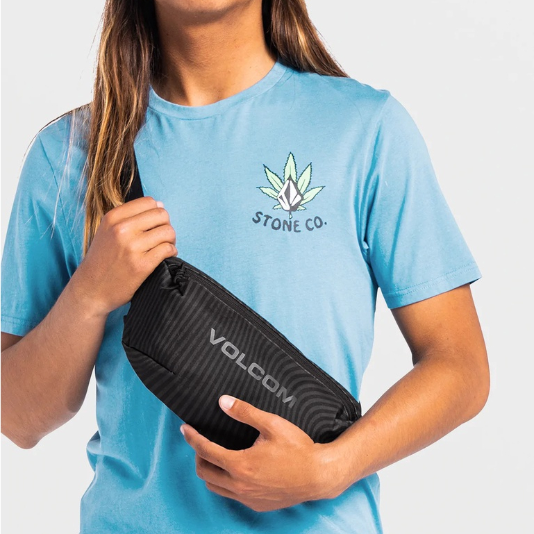 VOLCOM กระเป๋าคาดอก MINI WAIST PACK | Shopee Thailand
