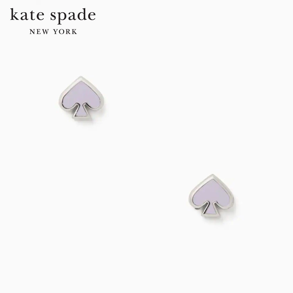 KATE SPADE NEW YORK EVERYDAY SPADE ENAMEL STUDS O0RU3069 ต่างหู ...