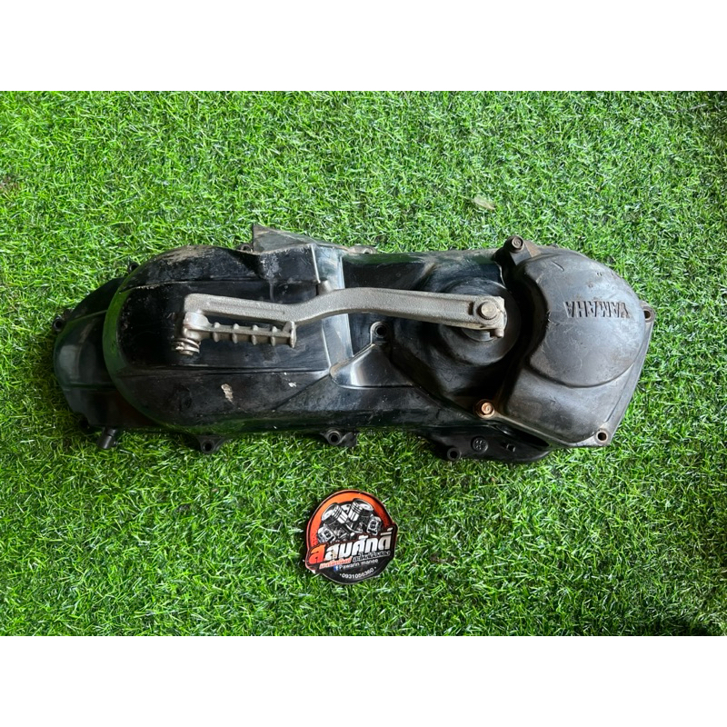 ชุดแคร้งสตาร์ท Fino mio ttx 115i มือสอง ของแท้ พร้อมใช้งาน | Shopee ...