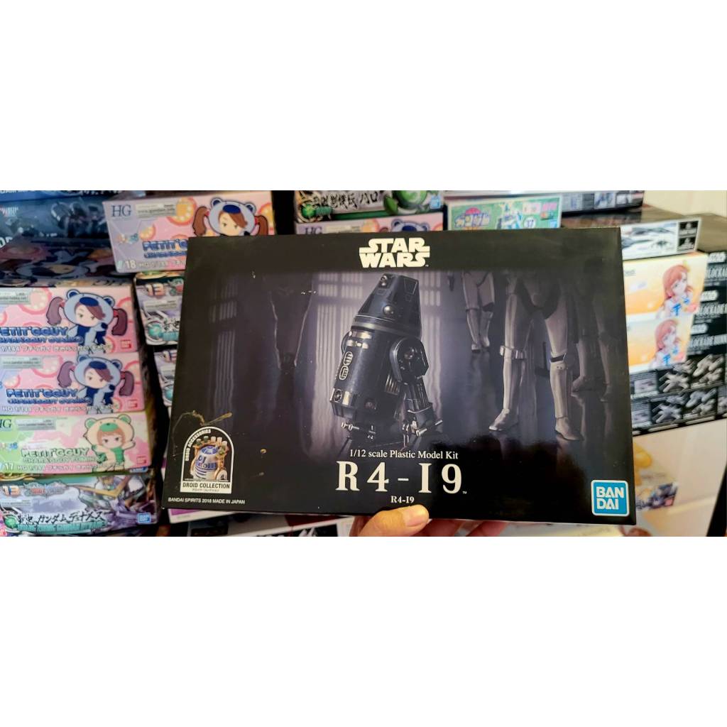Star Wars R4-I9 1/12 scale | Shopee Thailand