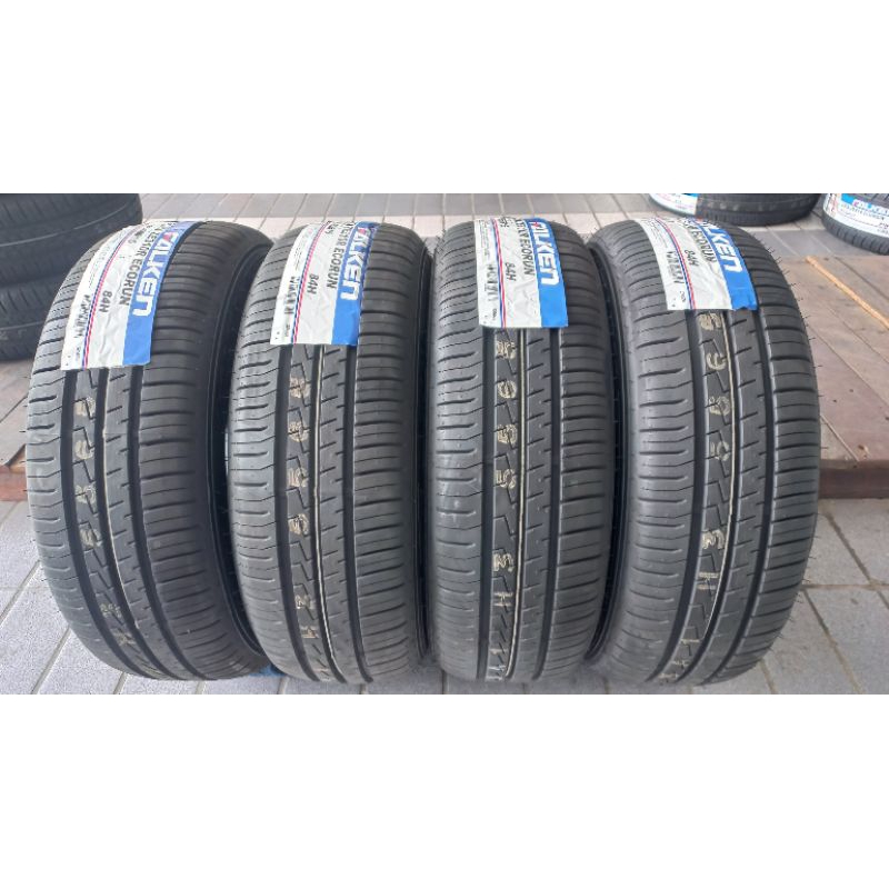 falken ze310r รุ่นท้อป 195/65R15 ยางใหม่ผลิตปี2024รวมยาง4เส้น แถมจุ้ม4ตั | Shopee Thailand