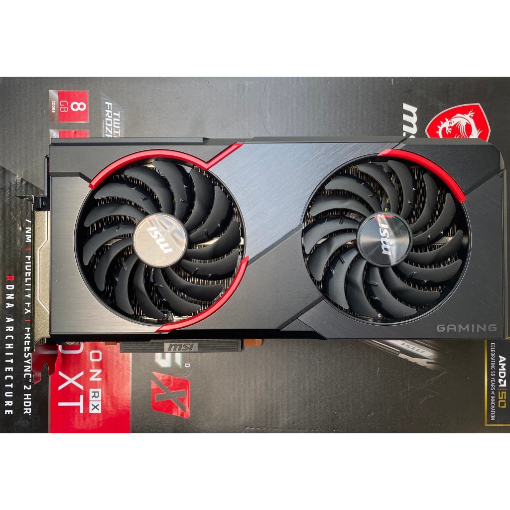 VGA (การ์ดจอ) RX 5500XT, 5600XT, 5700 ประกันไทย | Shopee Thailand