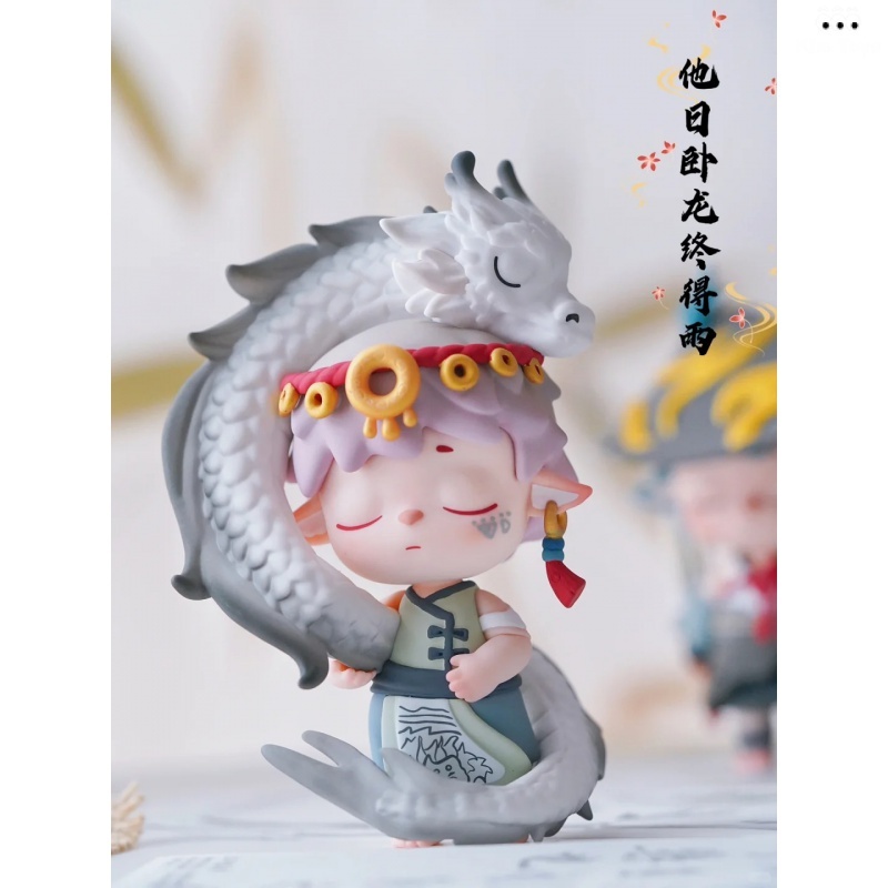 HEYONE - MIMI Leisurely Immortal Series ของแท้ กล่องสุ่ม | Shopee Thailand