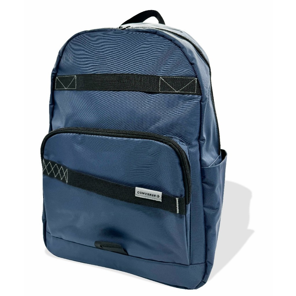 CONVERSE กระเป๋า รุ่น GET TOGETHER BACKPACK NAVY - 1261827BUS4NAXX สี ...