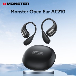 Monster Open Ear AC210 หูฟังบลูทูธ Bluetooth 5.4 HiFi Stereo หูฟังไร้ ...