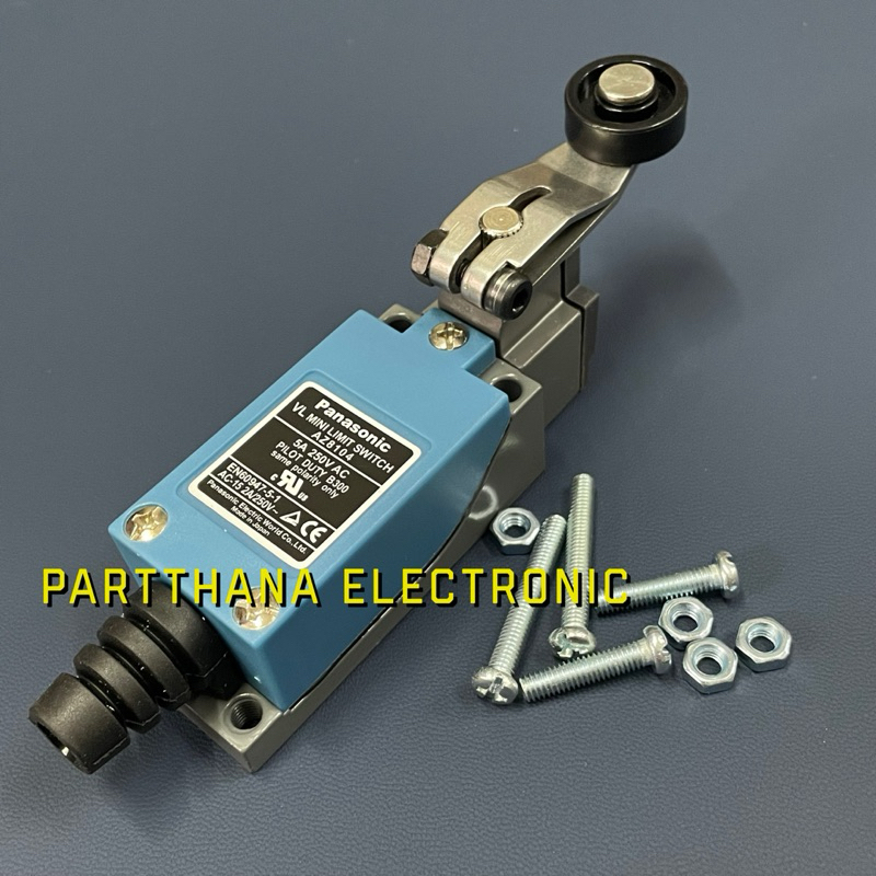 AZ-8104 PANASONIC แท้ LIMIT SWITCH พร้อมส่งในไทย | Shopee Thailand
