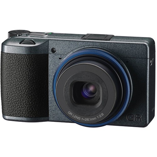 Ricoh GR III / GR III X Digital Compact Camera | Shopee Thailand