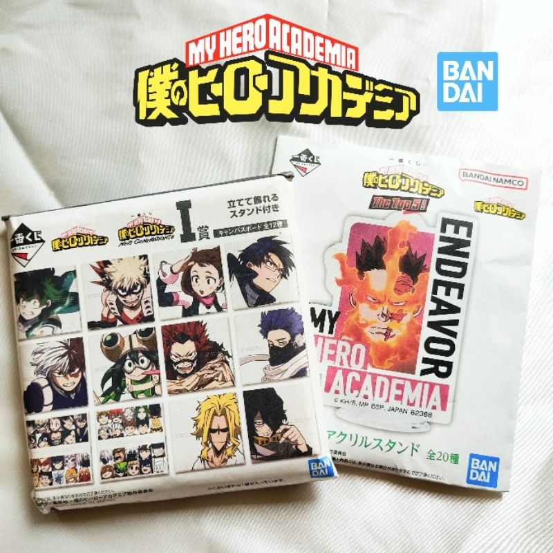 Standy Acrylic สแตนดี้อะคริลิค SHOTA AIZAWA / Present Mic การ์ตูน My ...