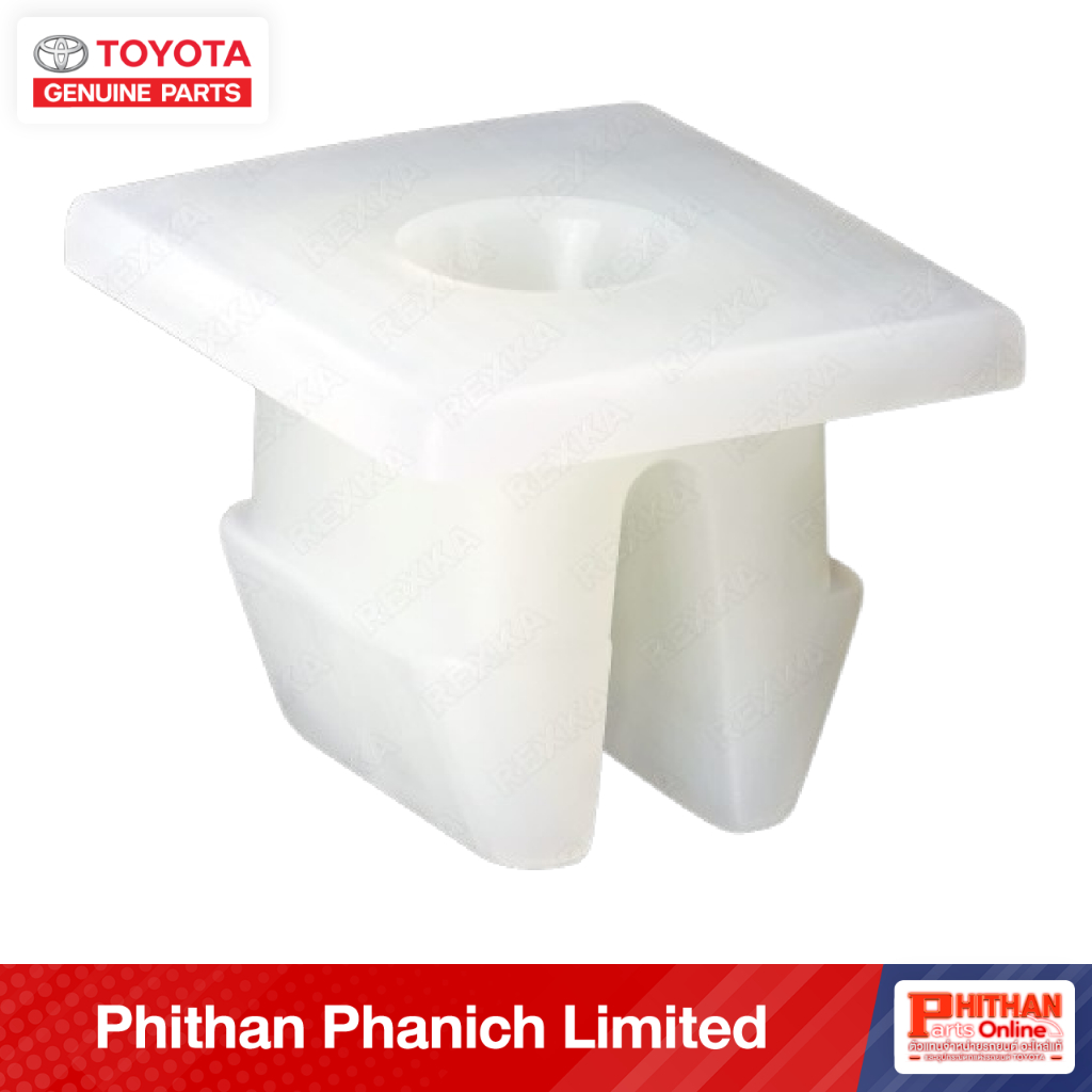 พลาสติกรองยึดสกรู โตโยต้า GROMMET SCREW TOYOTA 90189-06193 | Shopee ...