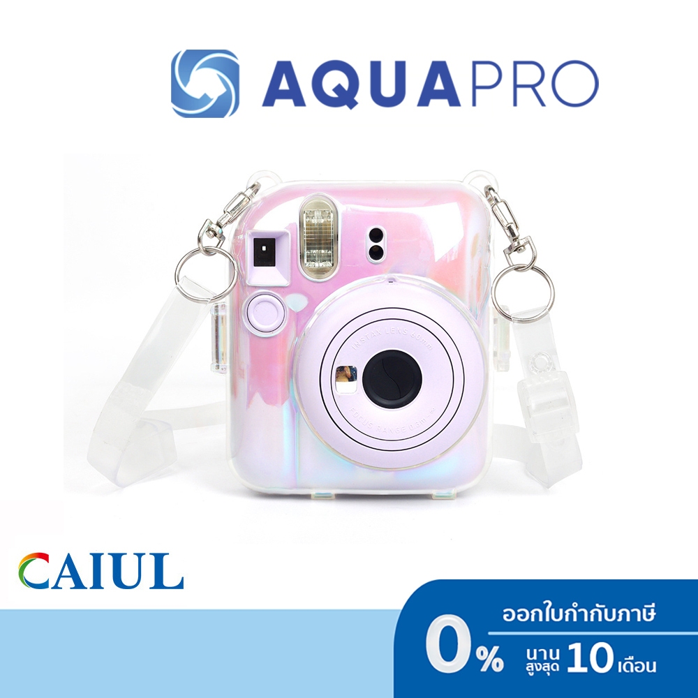 FujiFilm Mini 12 CAIUL strap rope photo bag crystal camera fantasy ...