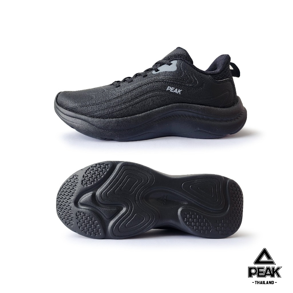PEAK "Cozy Walk" รุ่น E233597J E233598J รองเท้าเดิน รองเท้าเทรนนิ่ง ฟิตเนส รองเท้าแฟชั่น พีค ...
