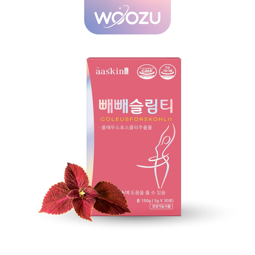 AASKIN LAB Pepe Slim Tea 150g (5g*30ea) | Shopee Thailand