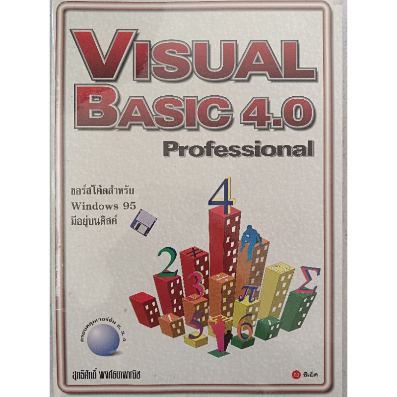 VISUAL Basic 4.0 ไม่มีดิสค์ขายตามสภาพ | Shopee Thailand