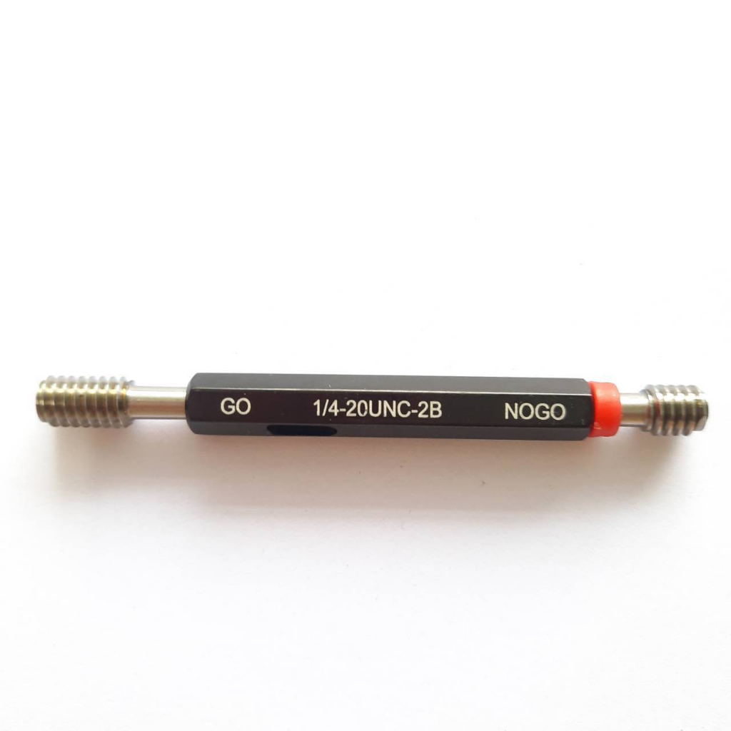 เกจวัดเกลียวใน 1/4-20UNC (American Standard Thread Plug Gage) INSIZE (อินไซส์) รุ่น 4131-1B1 ...