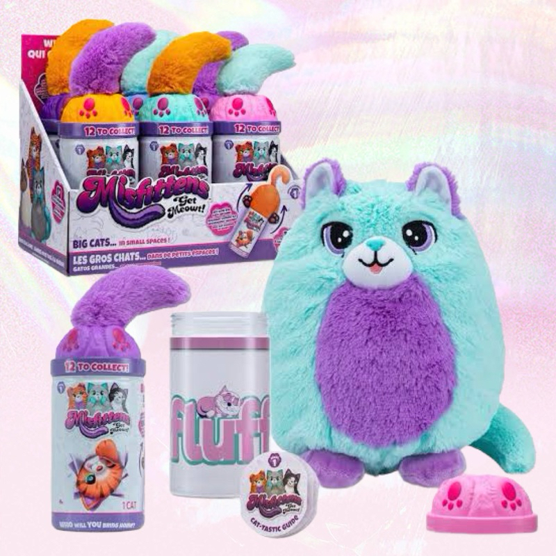 Sunman Misfittens Surprise Plush | Shopee Thailand