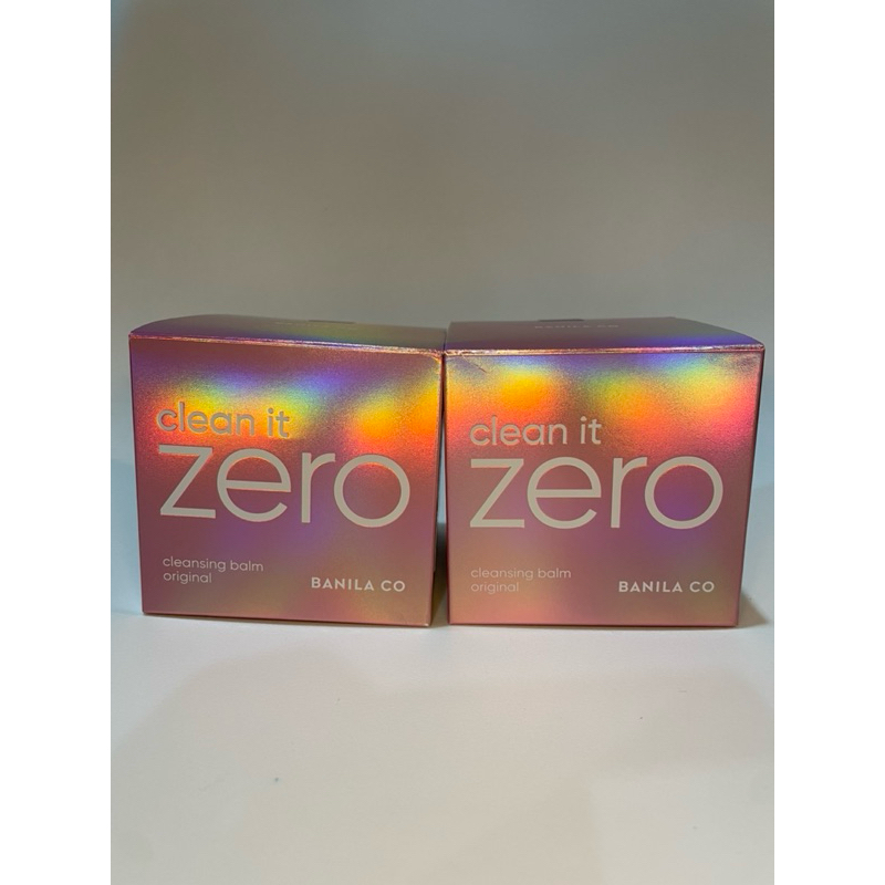 [ของใหม่] [พร้อมส่ง] Banilla Co Clean it zero 180 ml หมดอายุ 2026 ...