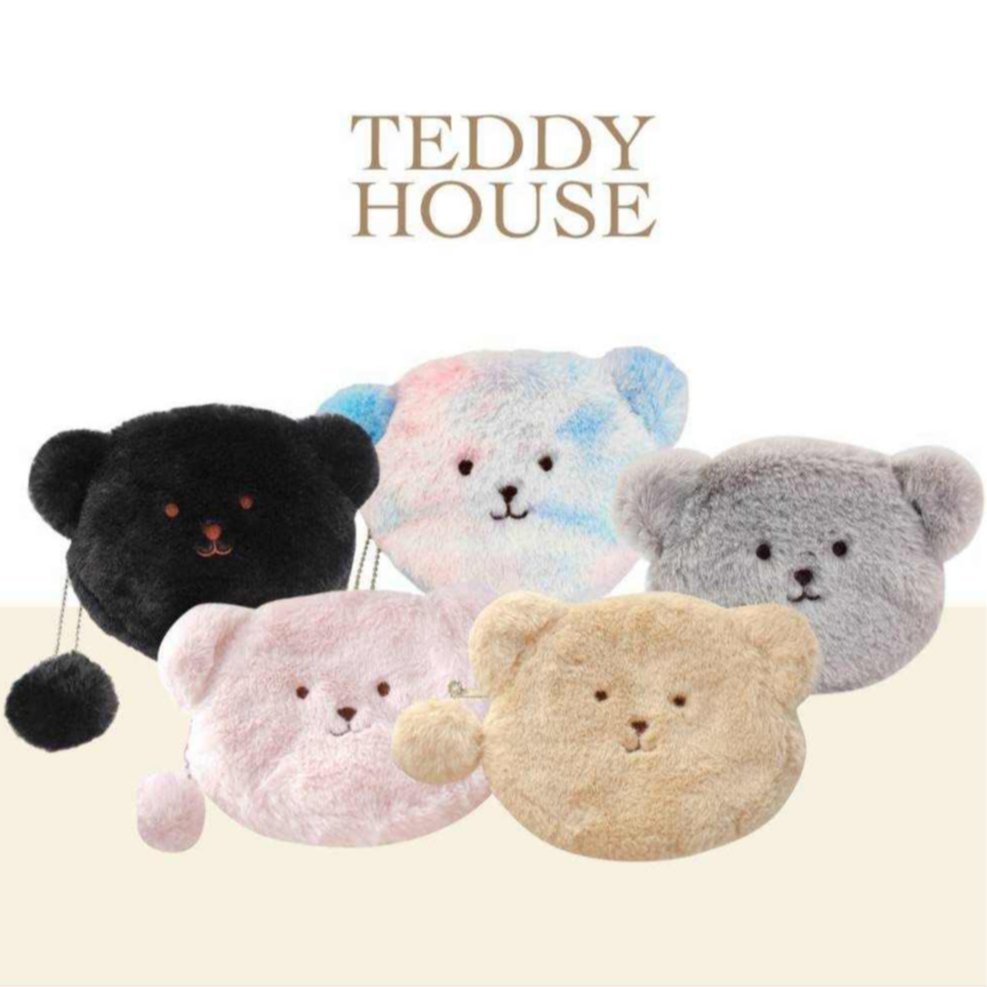 Aroma Teddy Moisturizing Hand Cream and Teddy Pouch || Teddy House ...