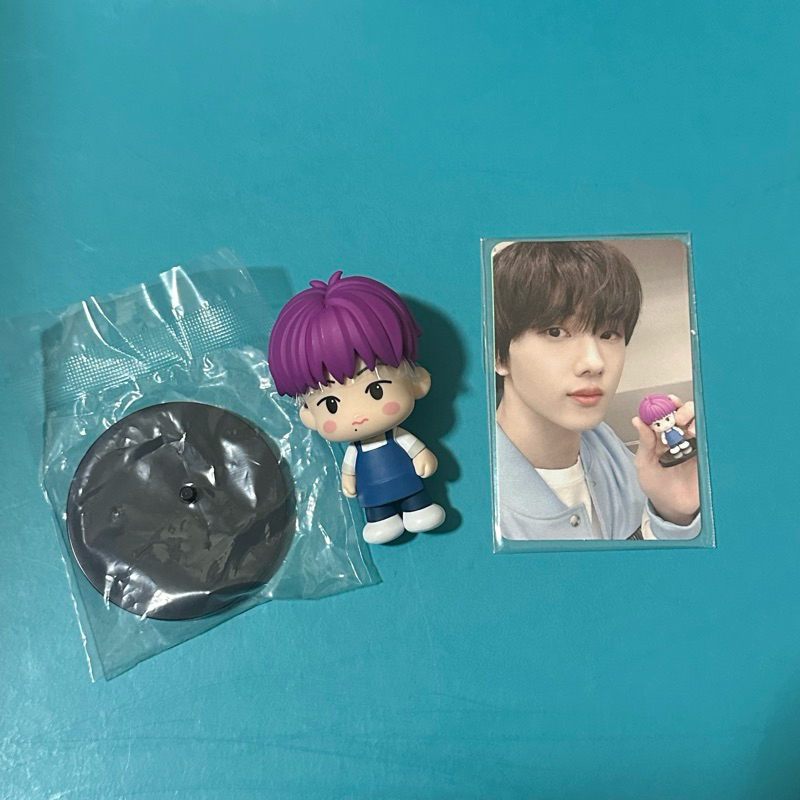 (พร้อมส่ง) จีซอง Jisung nct ccomaz random figure | Shopee Thailand