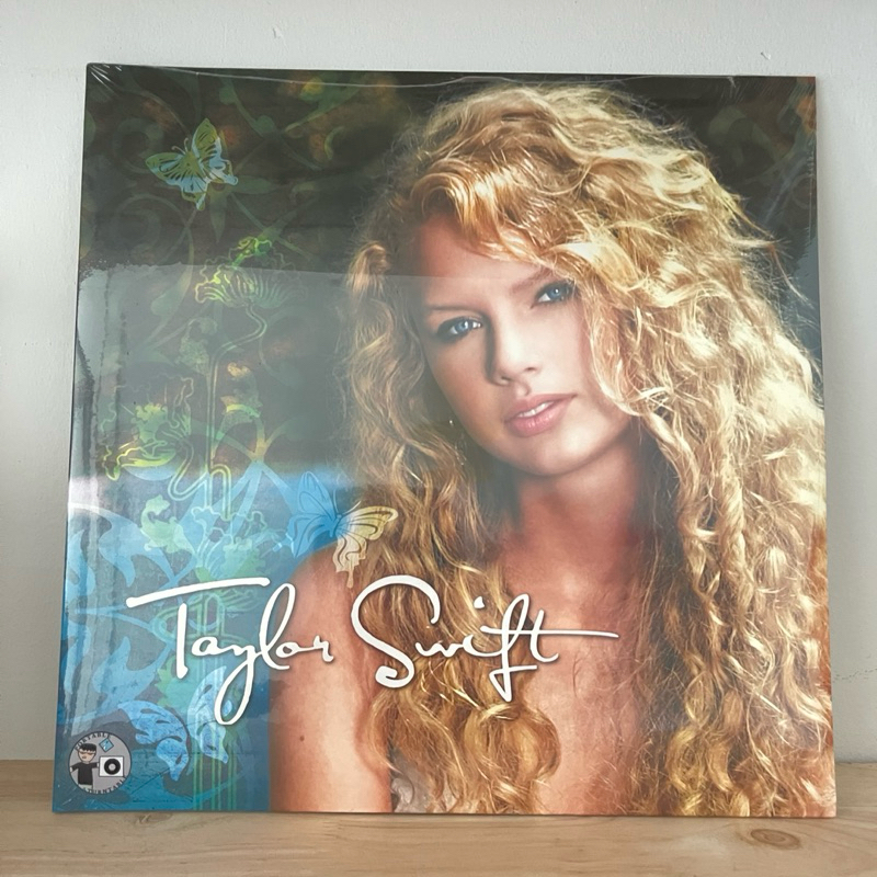 แผ่นเสียง Taylor Swift - Taylor Swift x Vinyl, LP, Album, Reissue,Us ...
