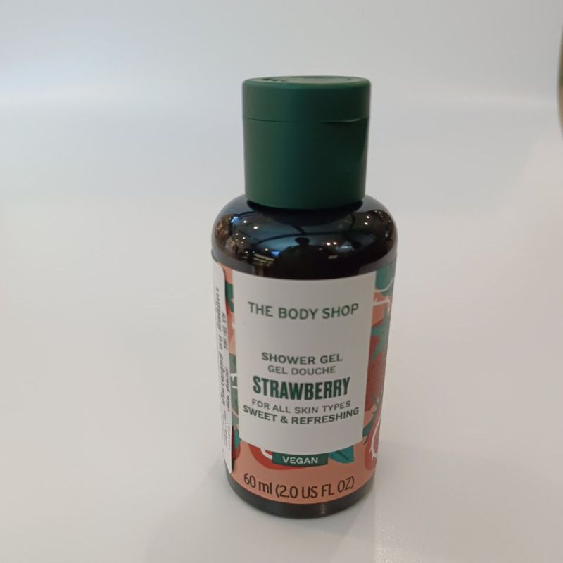 The body shop travel size สินค้าขนาดทดลอง ขนาดพกพาเดินทาง | Shopee Thailand