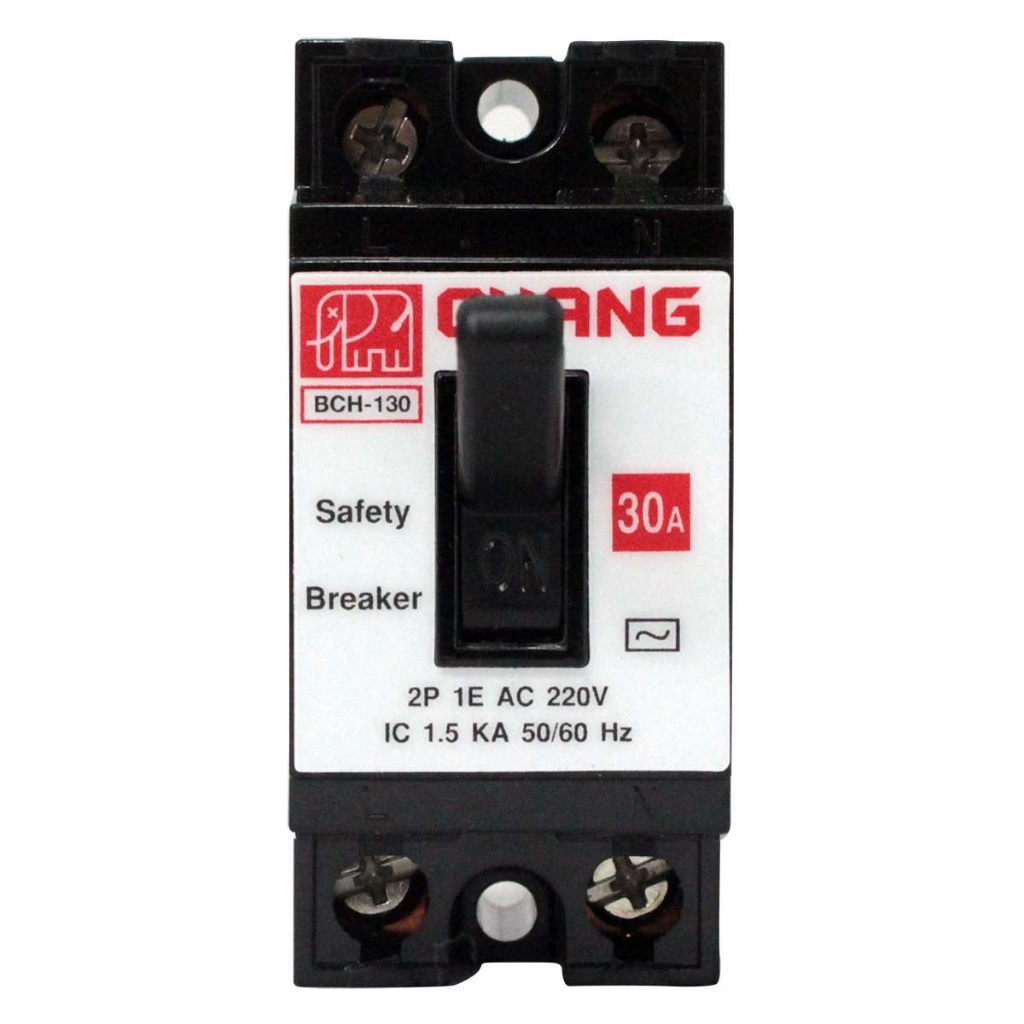 CHANG เบรกเกอร์ 2P 30A | Shopee Thailand