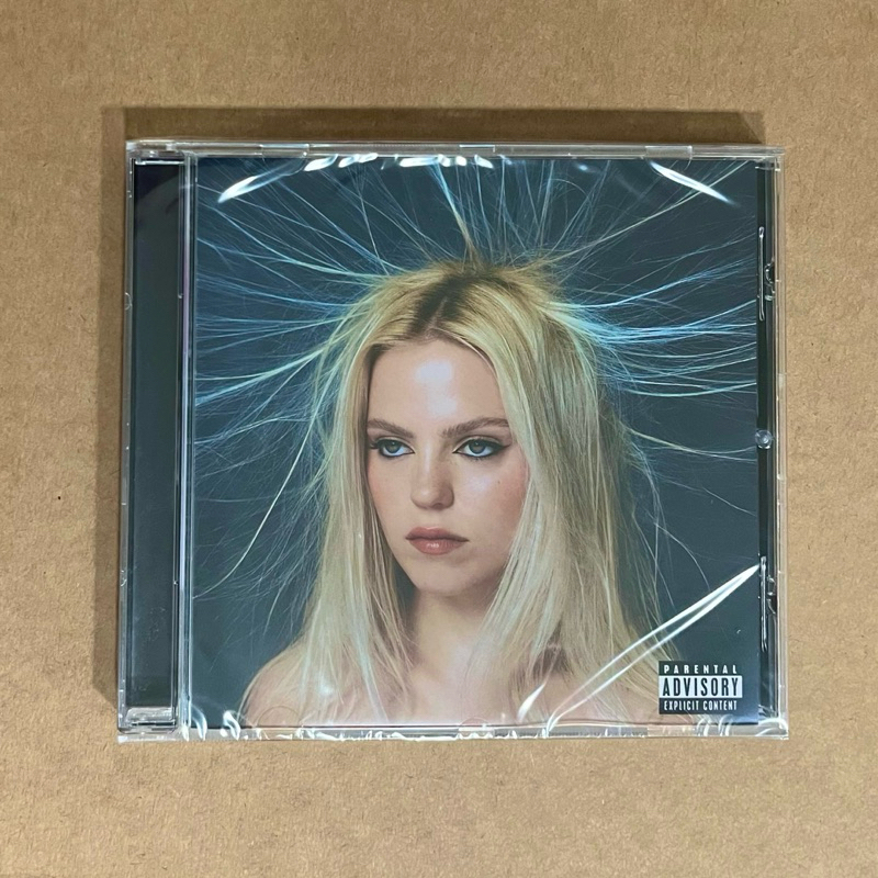 Renee Rapp - Snow Angel (CD Album) | Shopee Thailand