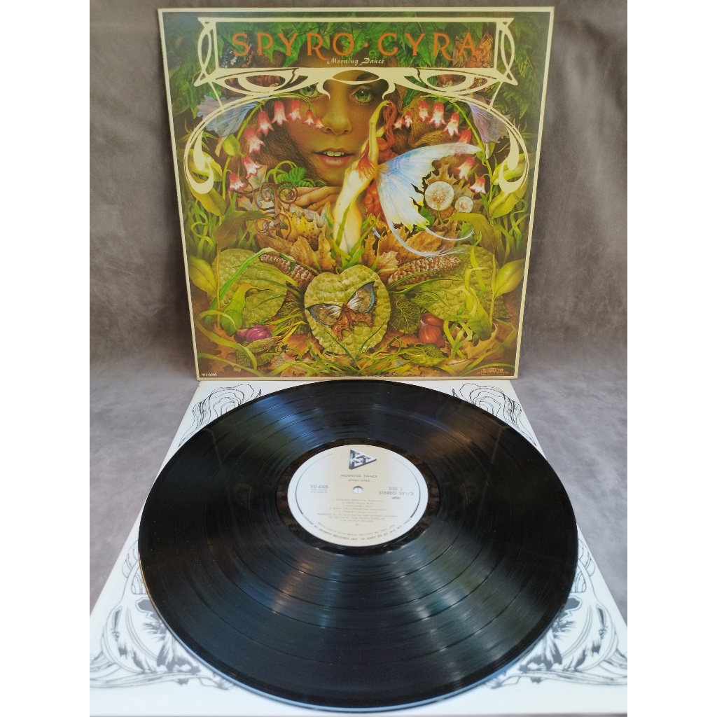 แผ่นเสียง Spyro Gyra - Morning Dance | Shopee Thailand