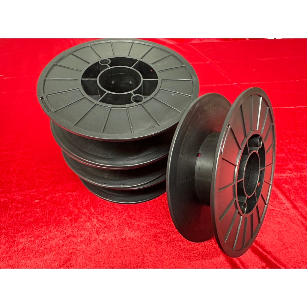 แกนล้อพลาสติก โรลม้วนสายไฟ แกนม้วนสาย มือสอง สภาพดี เหมือนใหม่ โลม้วน ...