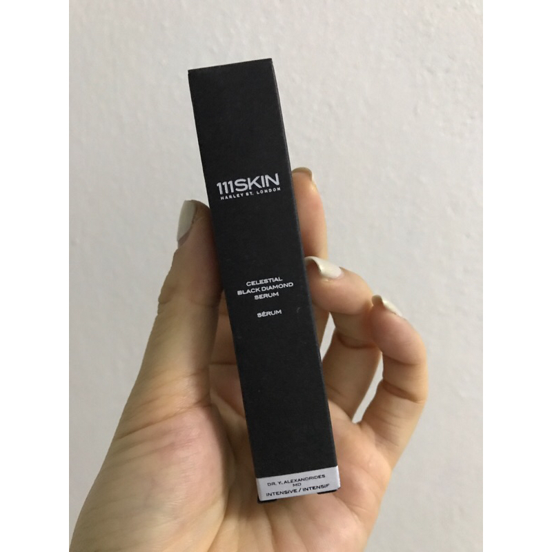 พร้อมส่ง 111skin celestial black diamond serumและตัวอื่น | Shopee Thailand