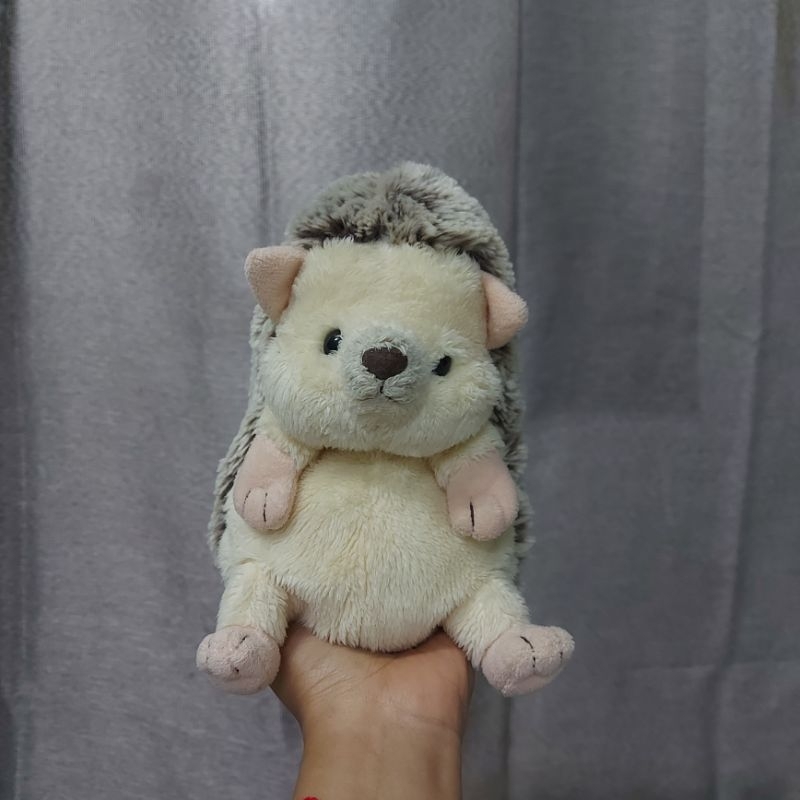 ตุ๊กตาเม่น SUNLEMON ซันเลม่อน | Shopee Thailand