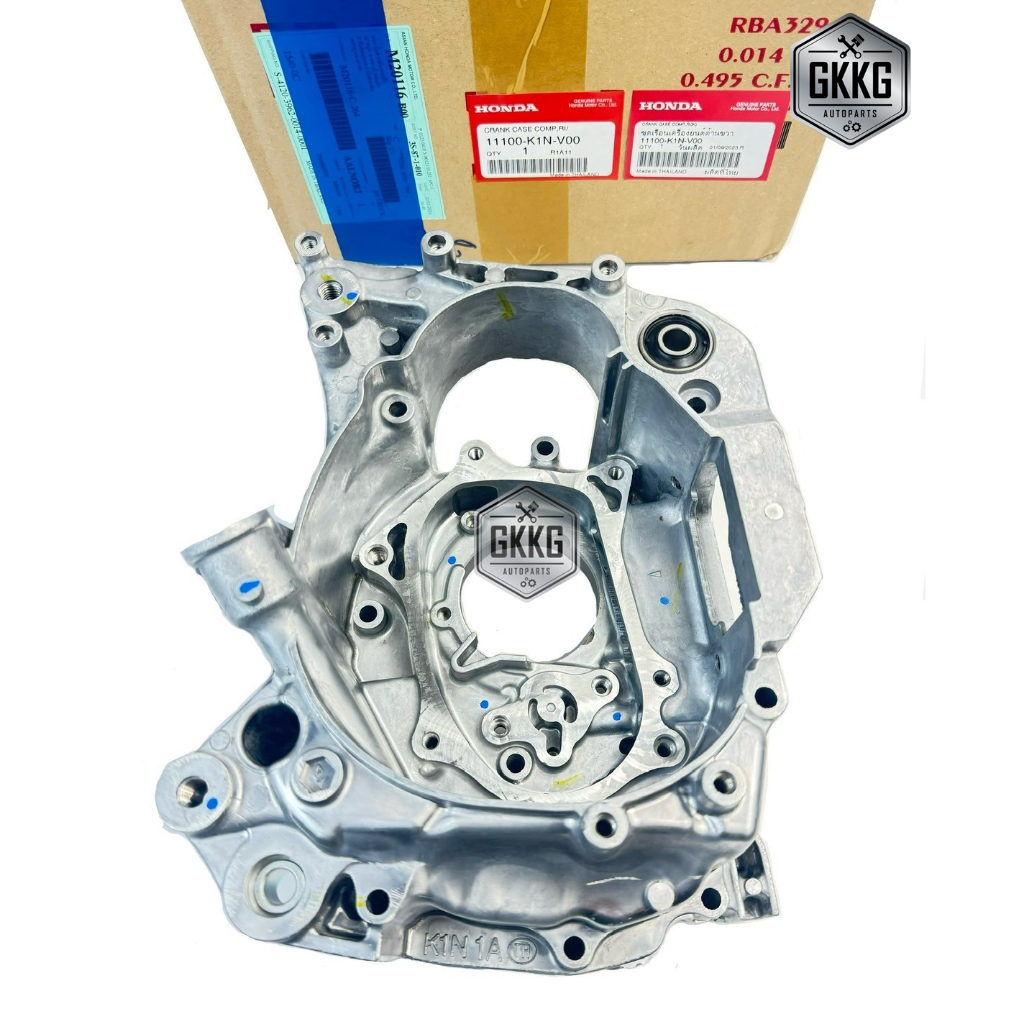 แคร้งเครื่อง ด้านขวา แท้ศูนย์ HONDA ADV160 CLICK160 PCX160 รหัสสินค้า 11100-K1N-V00 | Shopee ...