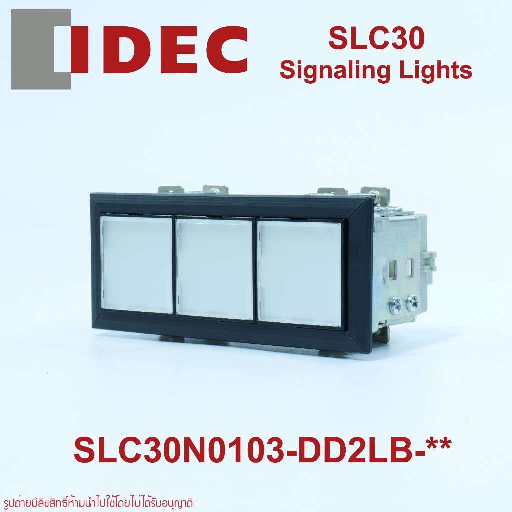 SLC30N0103-DD2LB-A IDEC SLC30N0103-DD2LB-G IDEC SLC30N IDEC SLC30N Signaling Lights | Shopee ...