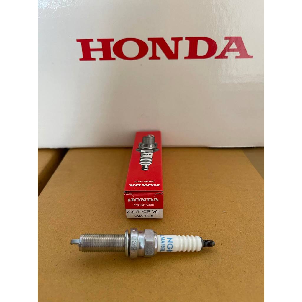 หัวเทียน รถมอเตอร์ไซด์ รถจักรยานยนต์ Honda รับประกันแท้ศูนย์ Click PCX ...