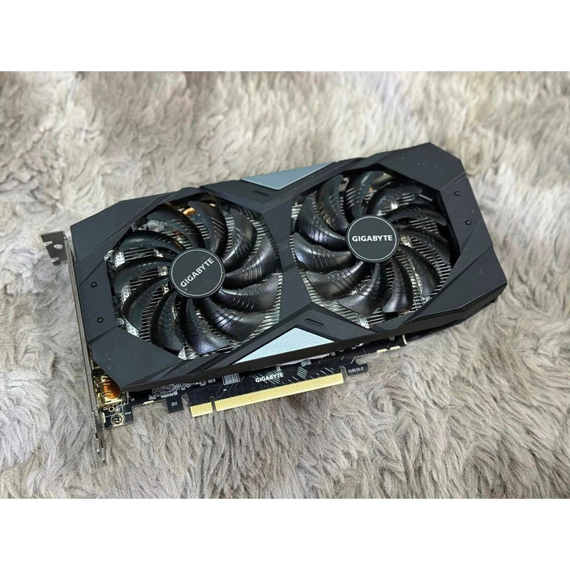 Gigabyte GTX 1660 Ti | Shopee Thailand