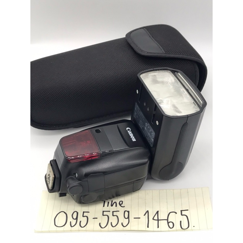 แฟลช Canon Speedlite 600 EX-RT | Shopee Thailand