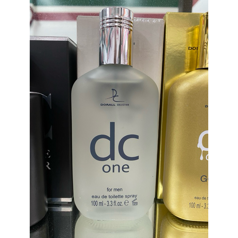 น้ำหอม DC one for men 100ml. | Shopee Thailand