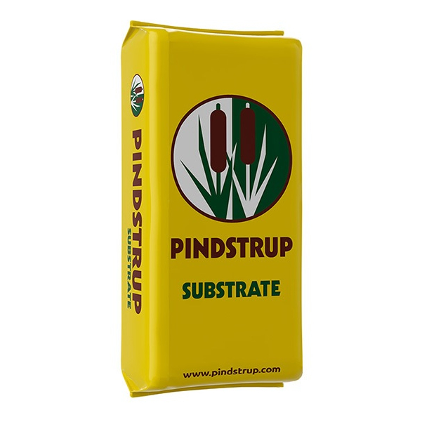 พีทมอส PINDSTRUP 80 ลิตร- ดินเพาะต้นกล้า (น้ำหนักประมาณ 19 กก.)-เจียไต๋ ...