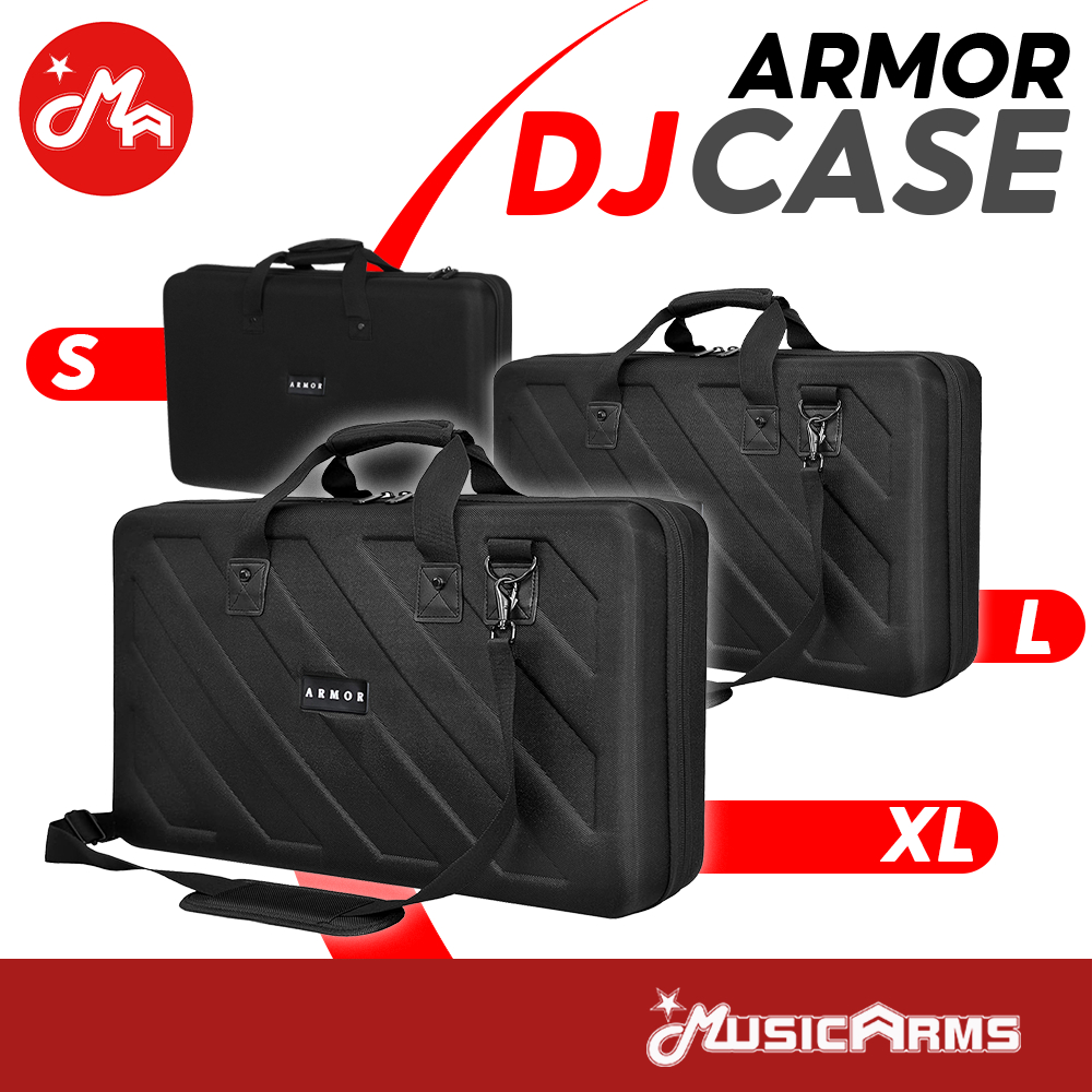 Armor กระเป๋า Hard Case DJ Controller Size S / L / XL สำหรับ Pioneer DJ ...
