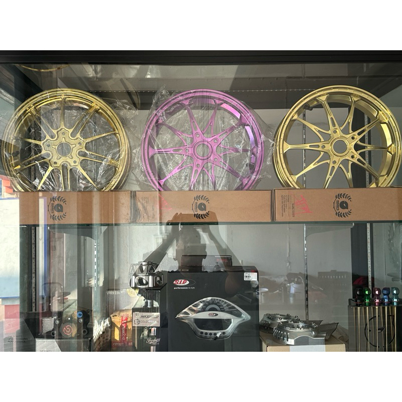 ล้อ MK Factory Vespa | Shopee Thailand