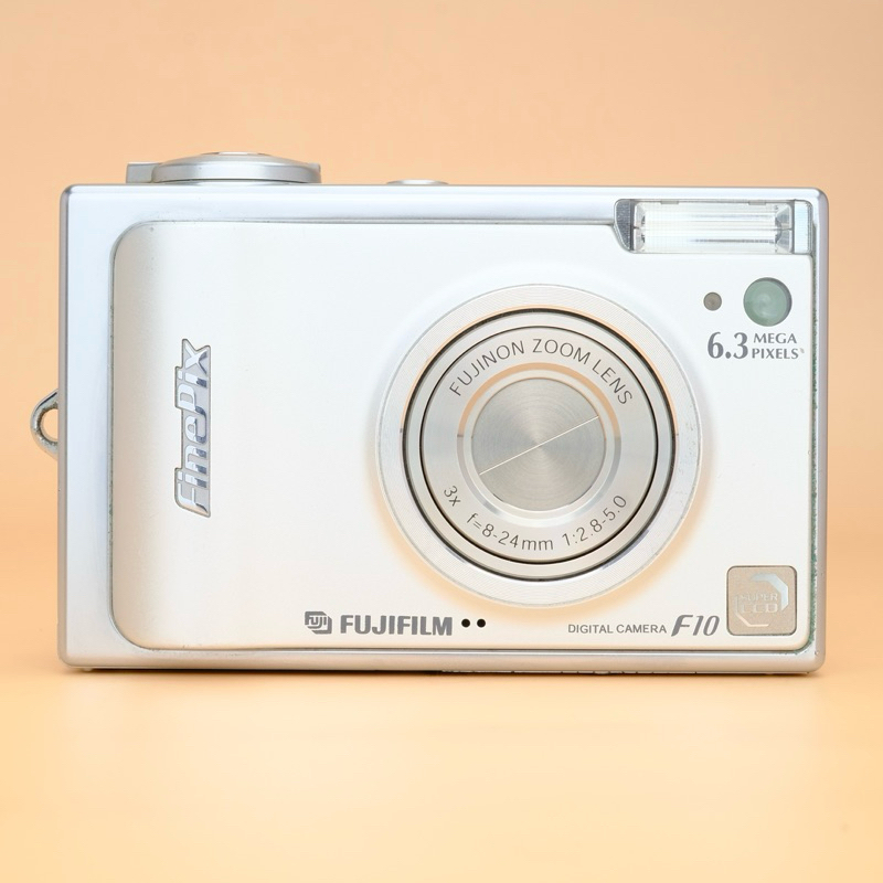 กล้องดิจิตอล Fujifilm Finepix F10 ใช้งานง่าย พร้อมจัดส่ง | Shopee Thailand