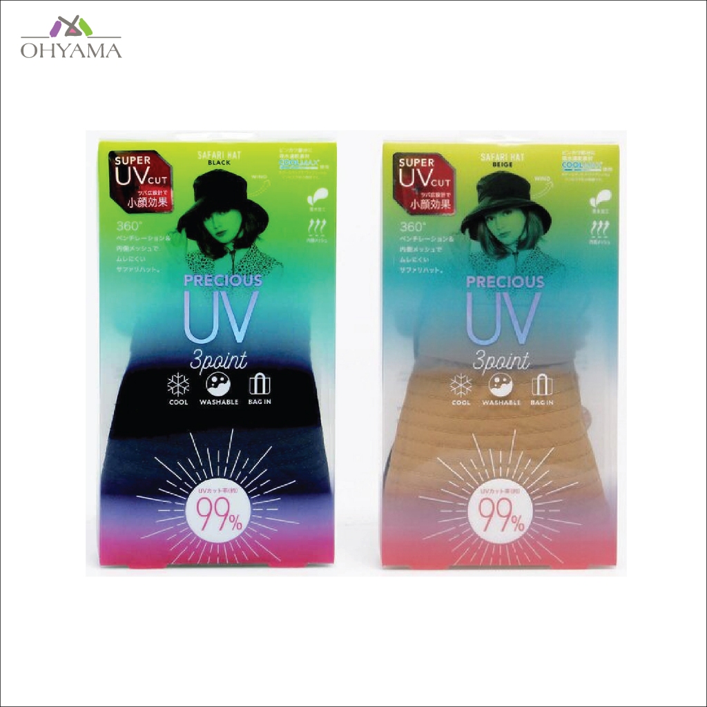 COGIT PRECIOUS UV HAT 4 TYPES โคจิท หมวกระบายอากาศ | Shopee Thailand