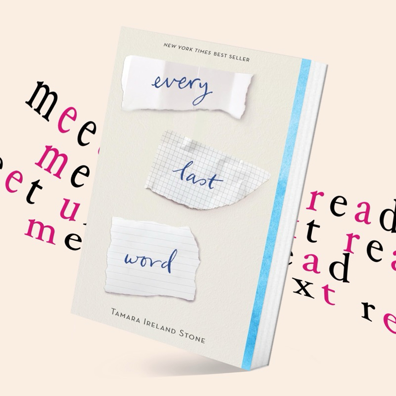 Every Last Word by Tamara Ireland Stone (หนังสือภาษาอังกฤษ) | Shopee ...