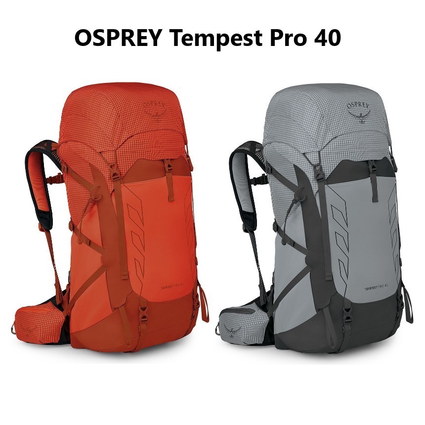 Osprey Tempest Pro 40L Women's Backpacking (2024) กระเป๋าเป้ เดินทาง ...
