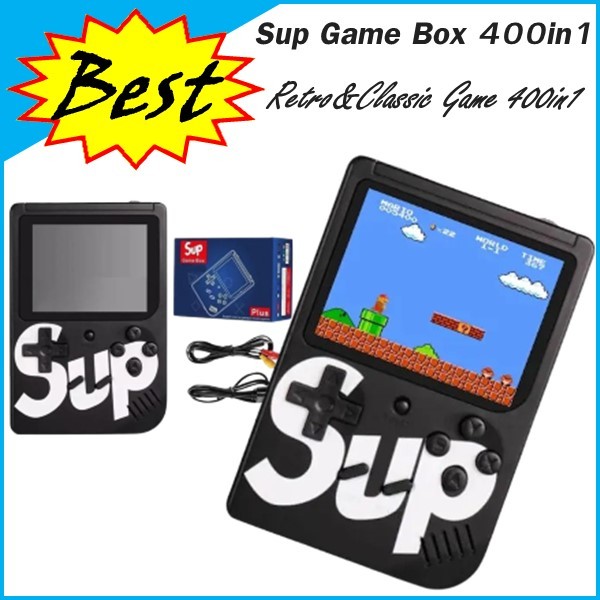Sup Game Box 400in1 Retro&Classic Game | Shopee Thailand